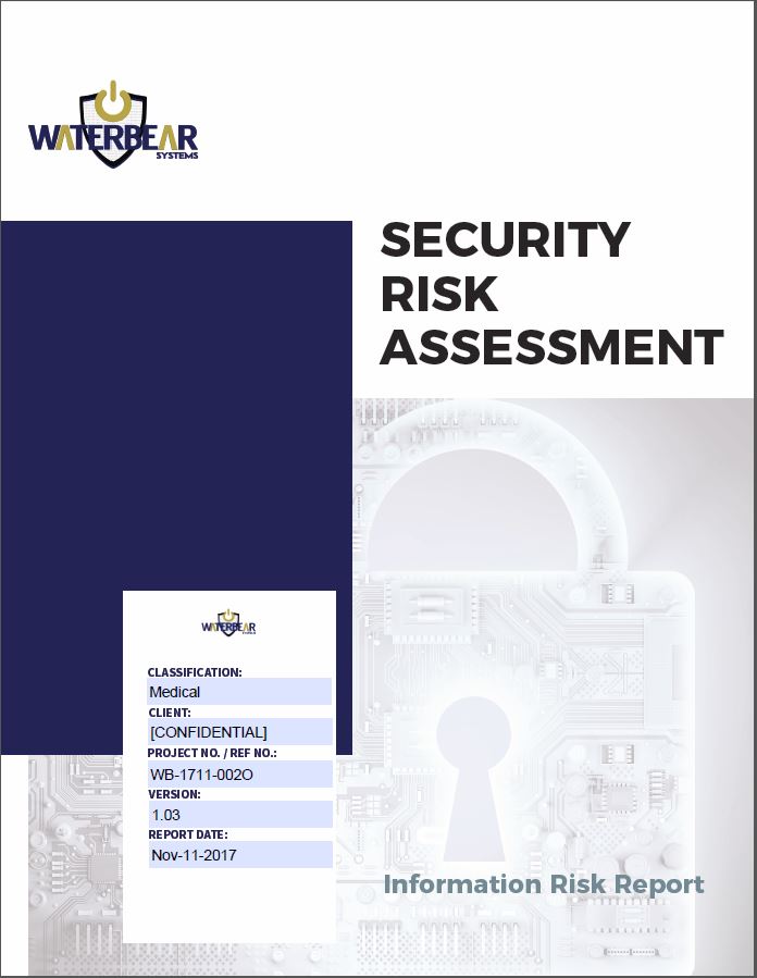 Waterbear Systems Inc. | Integrative Cyber-Security Services